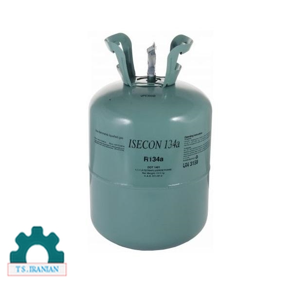 گاز R134A - توسعه صنعت ایرانیان